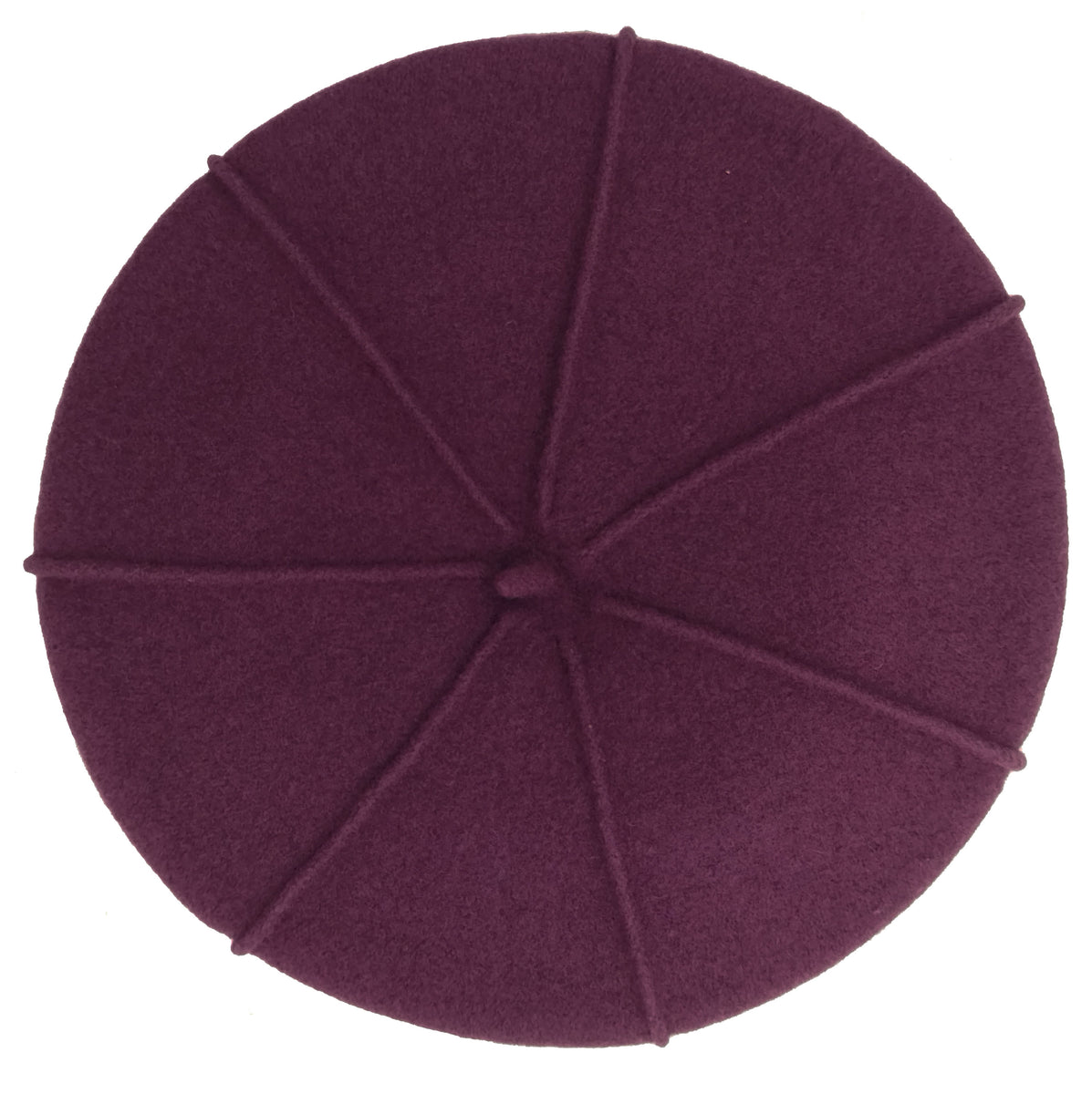 Borobil women's Elosegui Basque beret | Hat shop El Triunfo Velayos ...